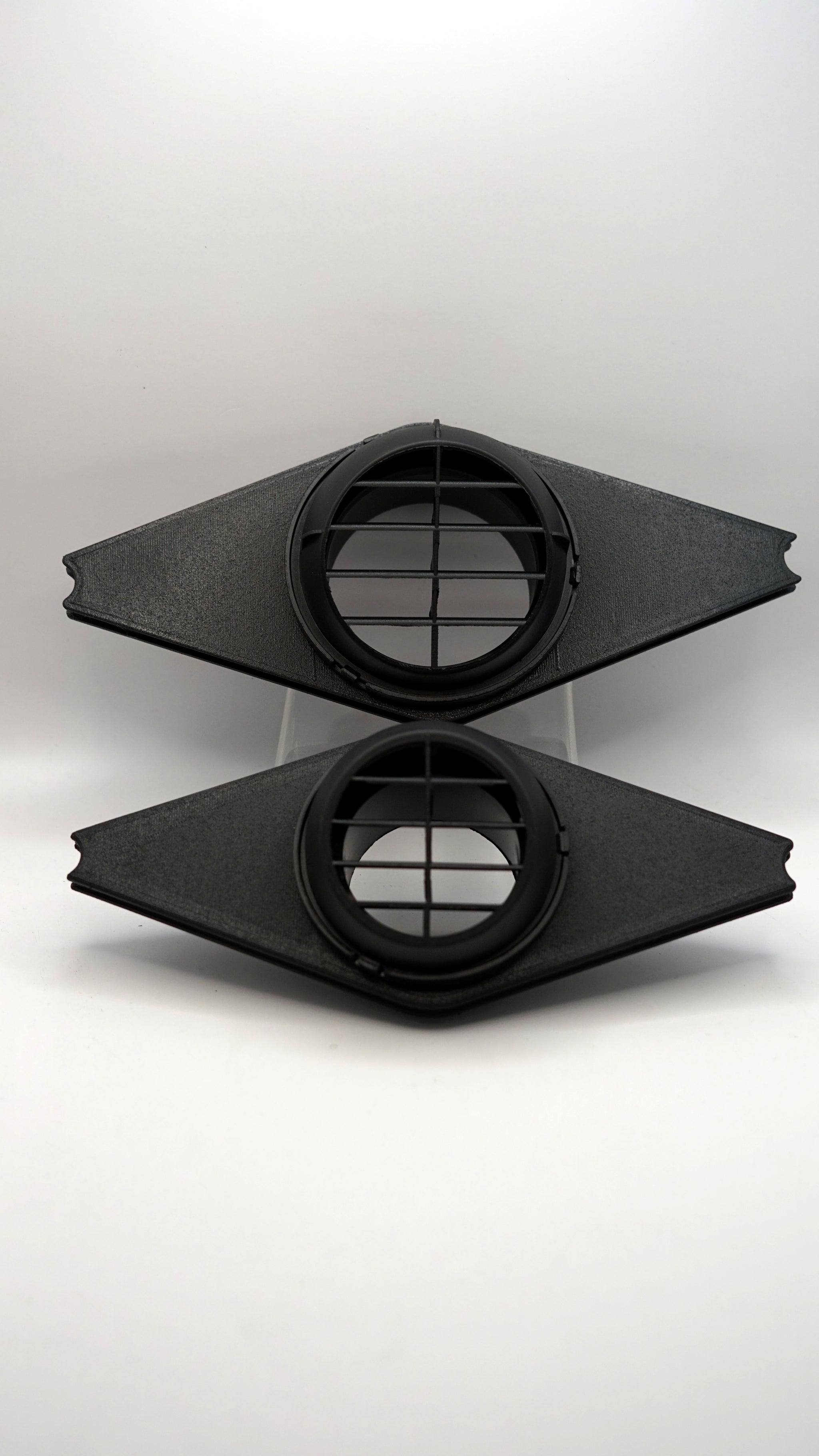 Diesel Heater Zipper Mount Rotating Vent Bracket / Assembly – BCOffroad