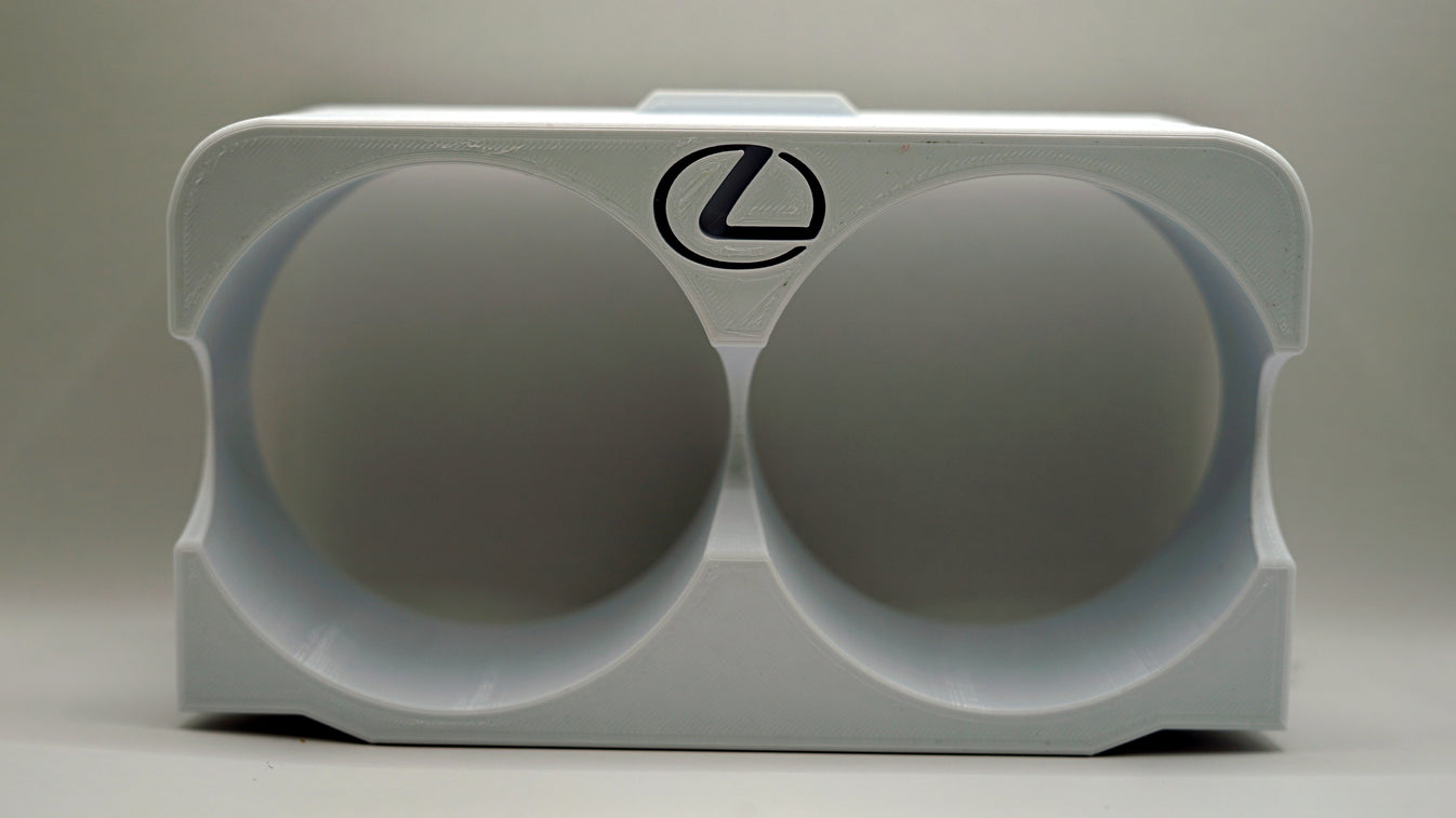 Lexus GX470 Cup Holder - Lexus Logo – BCOffroad