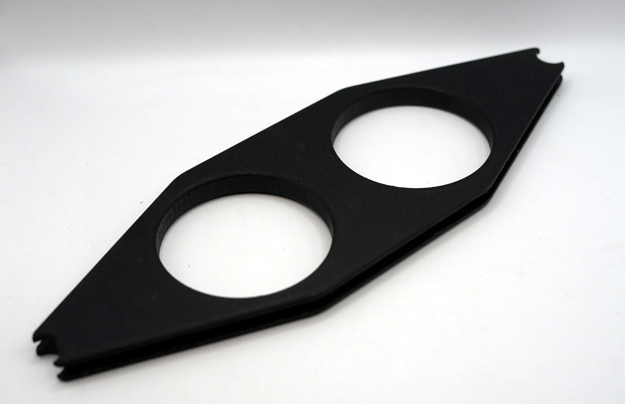 Diesel Heater Zipper Mount Dual Rotating Vent Bracket / Assembly ...